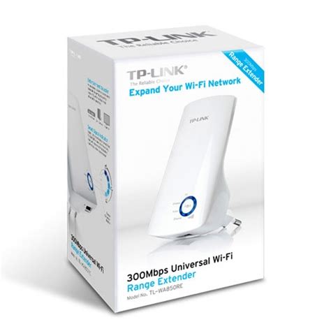 Extensor De Cobertura TP Link TL WA850RE TL WA850RE Winpy Cl