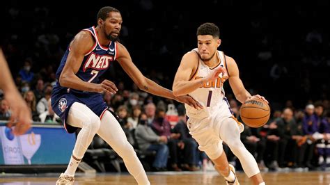 Devin Booker Reacts to Kevin Durant Trade to Phoenix Suns - Sports Illustrated Brooklyn Nets ...