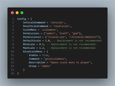 Fivem Player Scaling Synchronized Nation Ped Scale Fivem Releases Cfxre Community