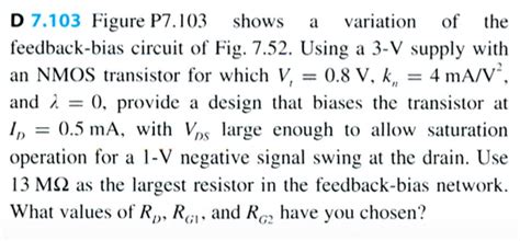 What Am I Doing Wrong In This Problem R Electricalengineering