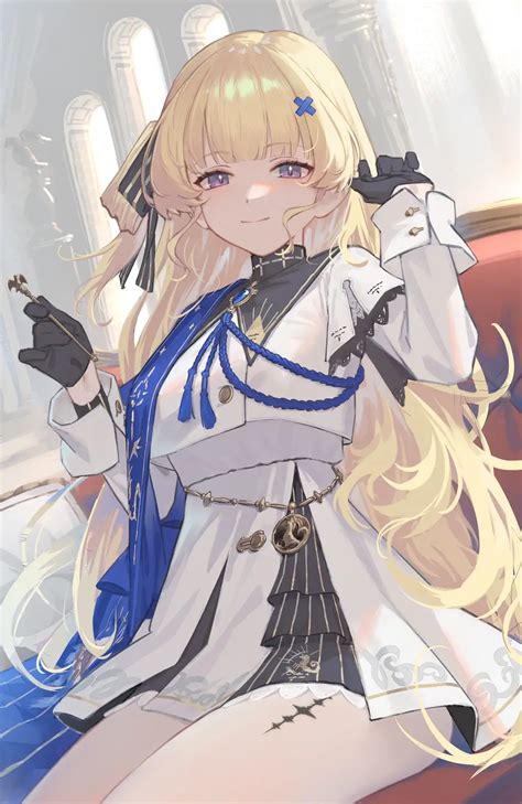 Phoebe Wuthering Waves Mobile Wallpaper By Pixiv Id Zerochan Anime Image Board