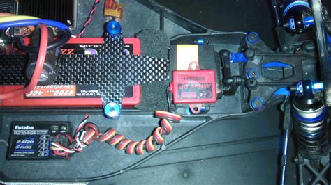 AMBrc DP Transponder R C Tech Forums