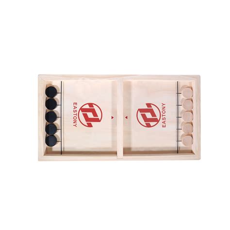 Gibbon 슬링샷 게임 토이 퍽 테이블 게임 의 고품질 Gibbon 슬링샷 게임 토이 퍽 테이블 게임