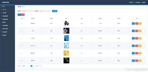 计算机毕设在线拍卖管理系统Java Spring Boot MySQL源代码 数据库 毕设文档 部署说明 CSDN博客