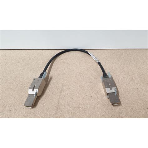 Cisco Stack T2 50cm • 05m Stacking Cable • Type 2 Stackwise For Cisco