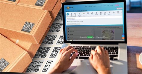 How To Use QR Codes For Asset Management And Tracking