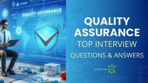 Quality Assurance Interview Questions And Answers In Pharma