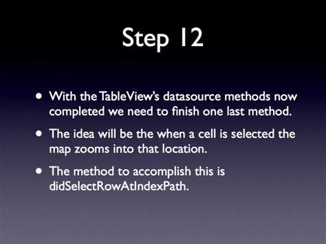 Introduction To Mapkit In Iphone Os 30 Icodeblog