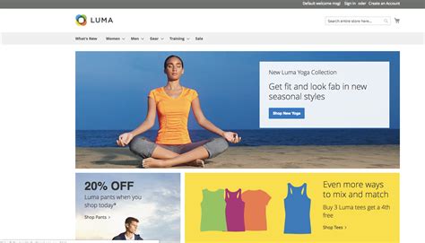 magento2 blocks not displayed only in luma theme magento stack