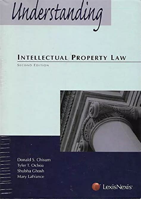 Ppt Read Ebook [pdf] Understanding Intellectual Property Law Legal Text Series Powerpoint