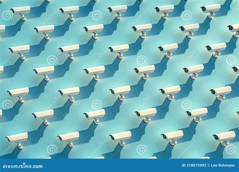 Leading Edge Safety Protocols And Secure Living Are Enhanced By Cctv Surveillance In Urban Areas