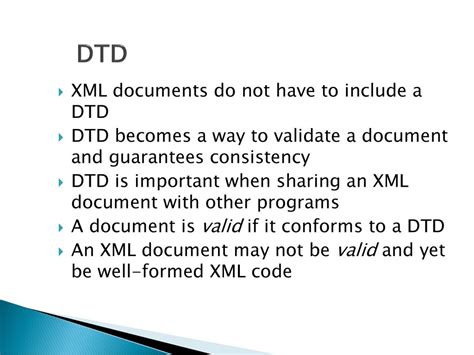 Xml Ist Ppt Download