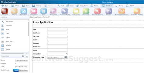 Kofax Totalagility Pricing Reviews And Features In 2022