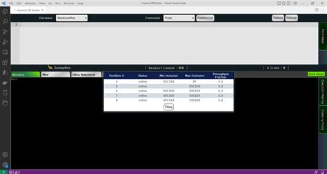 Azure Cosmos DB SQL Studio Is A Hidden Gem Azure Cosmos DB Blog