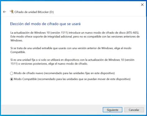 Usb Cifrado Entre Windows Y Linux