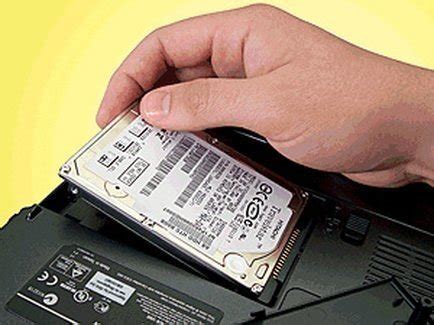 How To Change Laptop Hard Drive The Effective Way So That You Do Not Loose
