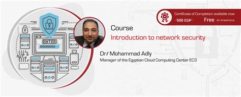 Course Introduction To Network Security Mahara Tech