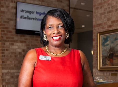 Odetta Stutts Shines As Director Of First Impressions Focus Empowers