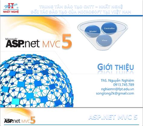 Chia Sẻ Giáo trình ASP NET MVC Của Nhất Nghệ E Nhà Sách Tin Học