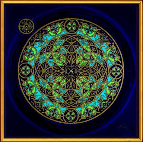 Mandala The Mandala Art Of Stephen Meakin