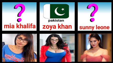 Comparison÷ Birth Place Of Famous Porn Star Famous Porn Star