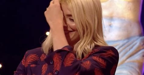 Holly Willoughby Reveals Biggest Turn Ons In X Rated Celebrity Juice Special Daily Star