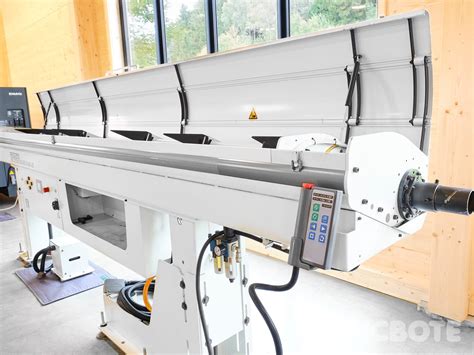 Buy Used Spinner Barload 42 Bar Loader