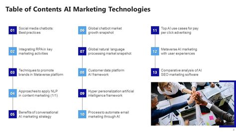 AI Marketing Technologies Powerpoint Ppt Template Bundles AI MM PPT PowerPoint