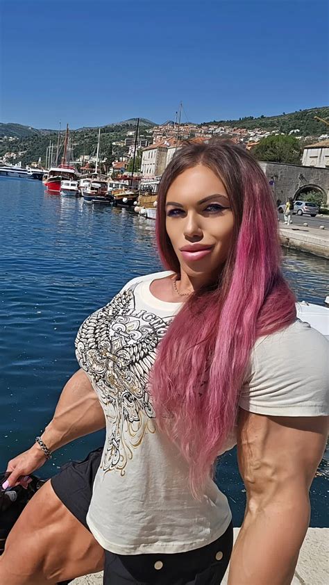 Nataliya Kuznetsova Amazonka