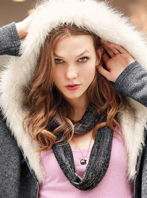 Karlie Kloss For Victorias Secret All For Fashion Design