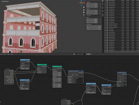 what is the output of the attribute compare node tutorials tips and