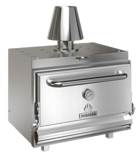 Mibrasa Hmb Mini Worktop Counter Top Charcoal Oven