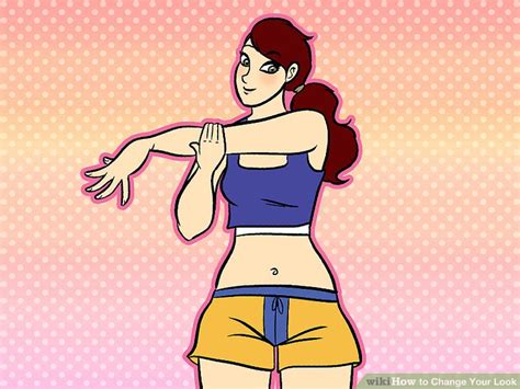 How To Change Your Look 10 Steps With Pictures WikiHow