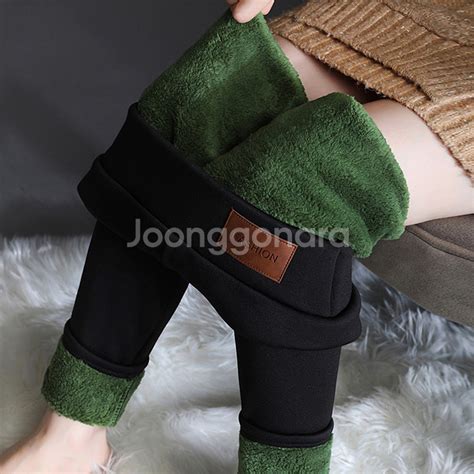 따뜻한 두꺼운 기모 레깅스 5xl99사이즈이상 바지팬츠청바지 중고나라