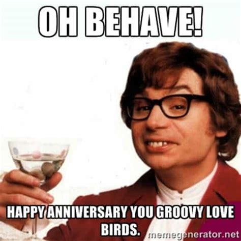 25 Memorable And Funny Anniversary Memes
