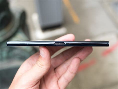 Sony Xperia Xz Premium Review Of Lust And Disappointment Android Central