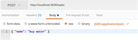 Use Feathersjs To Build Rest And Api In No Time Gorrions Blog