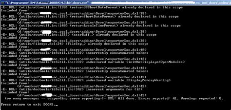 Cmd Run Dxl Script On The Background Command Line Dxldoors