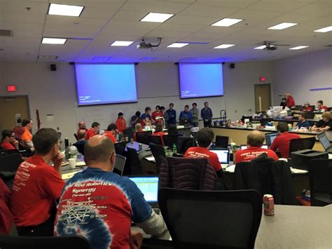 Code Red Robotics Added A New Photo Code Red Robotics