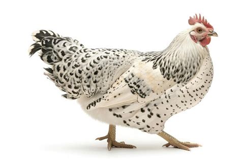 Snail Crawling On White Background Premium Ai Generated Image