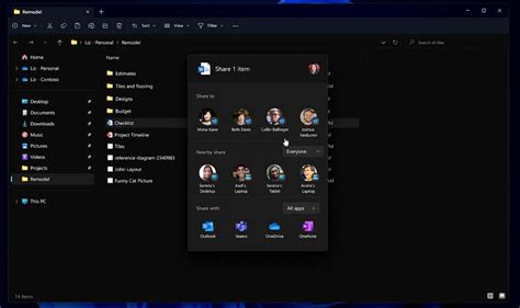 Microsoft Reveals New Windows 11 File Explorer Focus Features