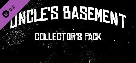 Steam Community Uncles Basement Collectors Pack