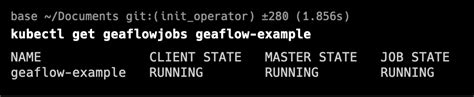 Tugraph Analytics云原生部署：基于k8s Operator的轻量级作业启动方案 Geaflow Website