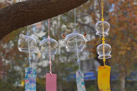 Wind Chimes Japanese