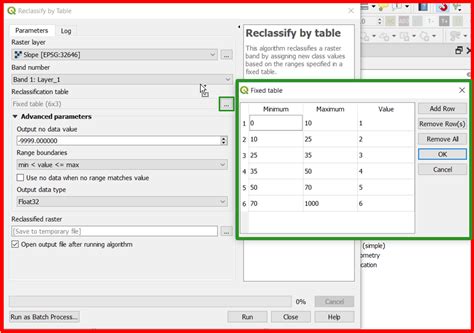 Qgis Raster Calculator Problems With Syntax Geographic Information Systems Stack Exchange