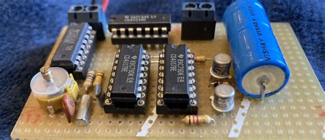 1 Sec Alternating Polarity Circuit Electronics Forum Circuits
