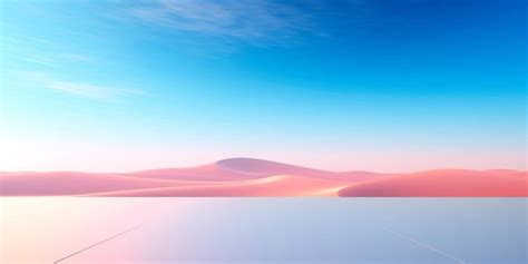 Premium Photo Minimalistic Background With A Subtle Gradient Adding Depth And Dimension To The