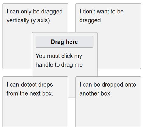 Make Components Draggable With Revue Draggable Vue Script