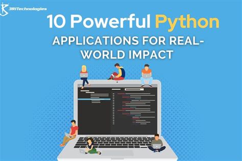 Top 10 Python Applications In The Real World 3ritechnologies