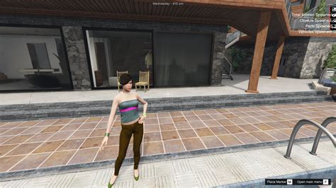 Better A F Y Genhot Ped GTA Mods Com